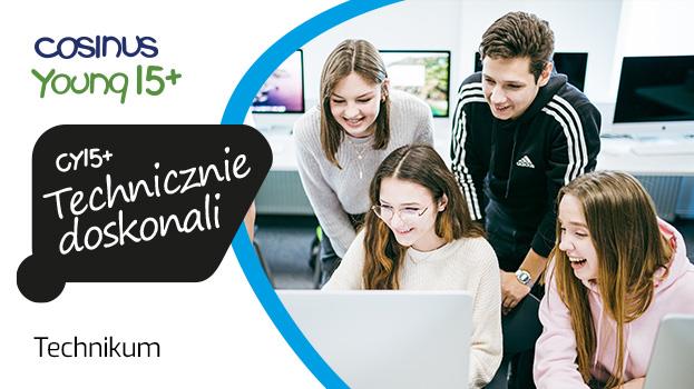 Cosinus Szczecin - Bezpłatne Licea i Szkoły Policealne dla Dorosłych