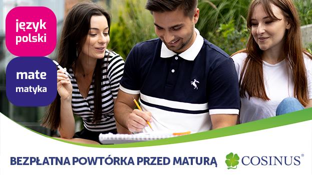 Cosinus Piła - Bezpłatne Licea i Szkoły Policealne dla Dorosłych